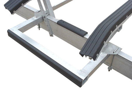 Boat Lift Accessories: Motorstops - Palmers Landscaping